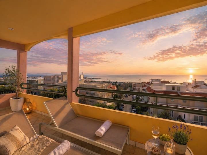 360 Aegean Sun - Rhodes (Greece)