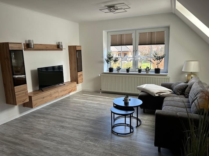 Ferienwohnung Landidyll, Suthfeld (78qm) - Barsinghausen
