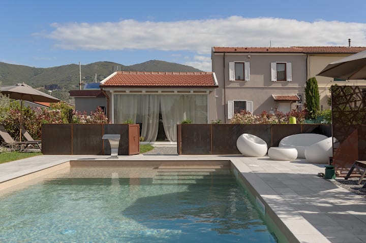 Olivo: Pool & Nature 15 Mins To Pisa | Domio - 托斯卡納
