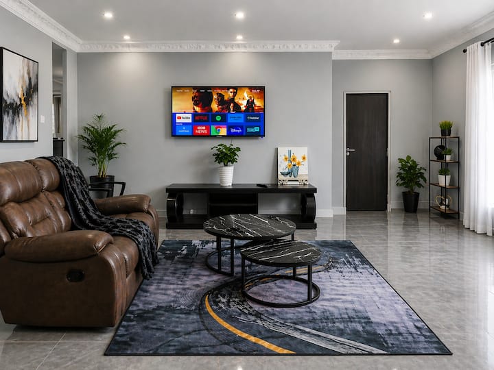 Karee Gardens Guest House & Spa - Springs