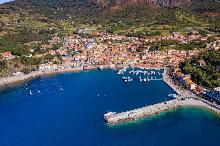 Casa Ilaria A Porto Azzurro - Porto Azzurro