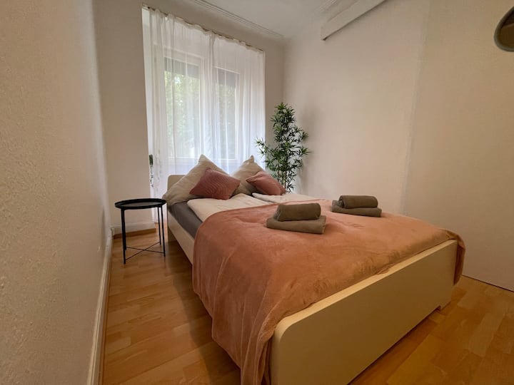 Altbauperle: Helle 3,5-zimmer Wohnung In Stgt-west - Stuttgart