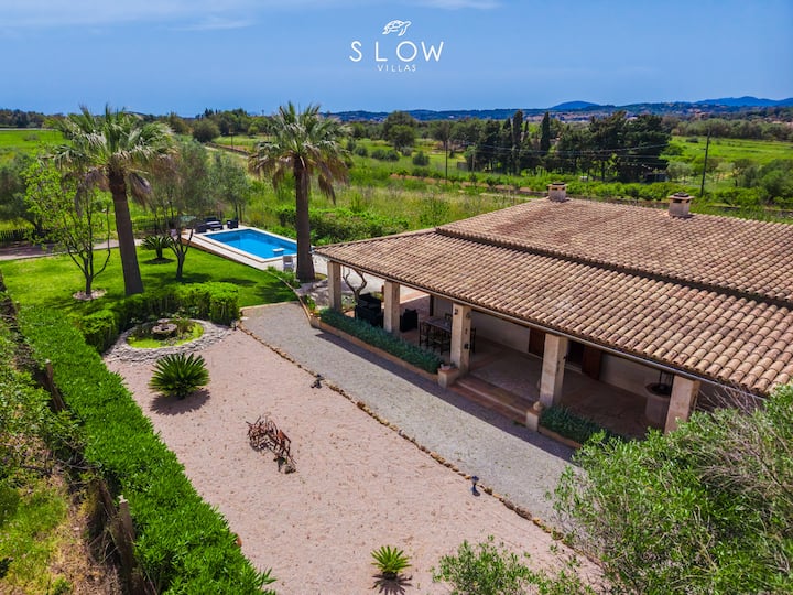 Villa Son Segi By Slow Villas - Sa Coma
