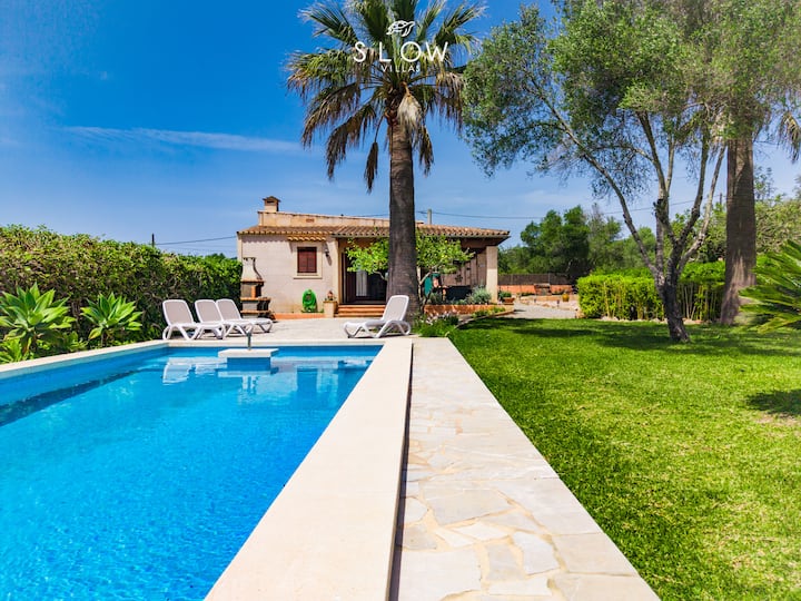 Villa Son Segi By Slow Villas - Manacor