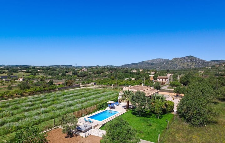 Villa Son Segi By Slow Villas - Manacor