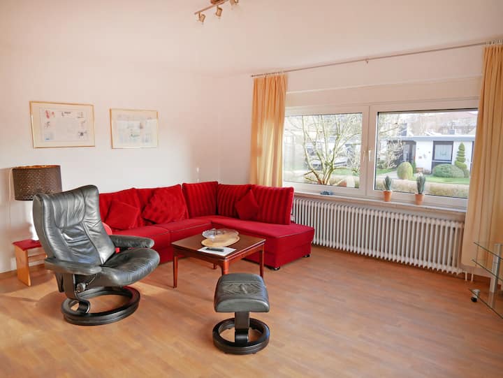 Wohnung 1 Mit Terrasse - 90 Qm - Cuxhaven