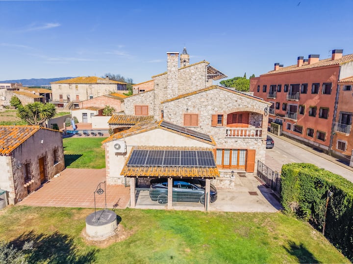 Cal Ferrer Nou · Privacy, Calm And Costa Brava - Costa Brava