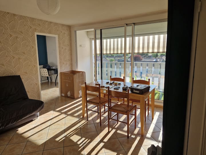 Logement Calme - Crest