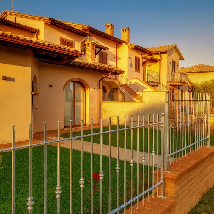 Il Giardino Delle Ninfe - Suite Eco - Castiglione del Lago