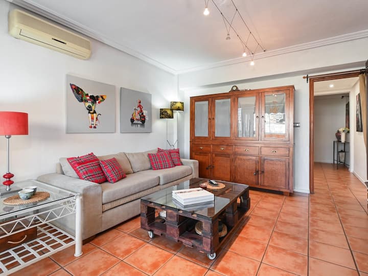 Bright & Spacious Apartment In Alicante - San Juan de Alicante