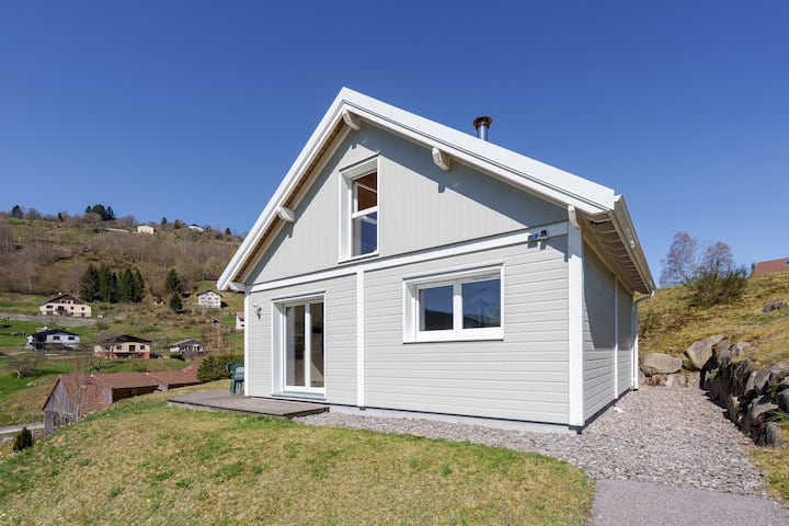 La Goutte Du Rouan - Joli Chalet Avec Terrasse - La Bresse