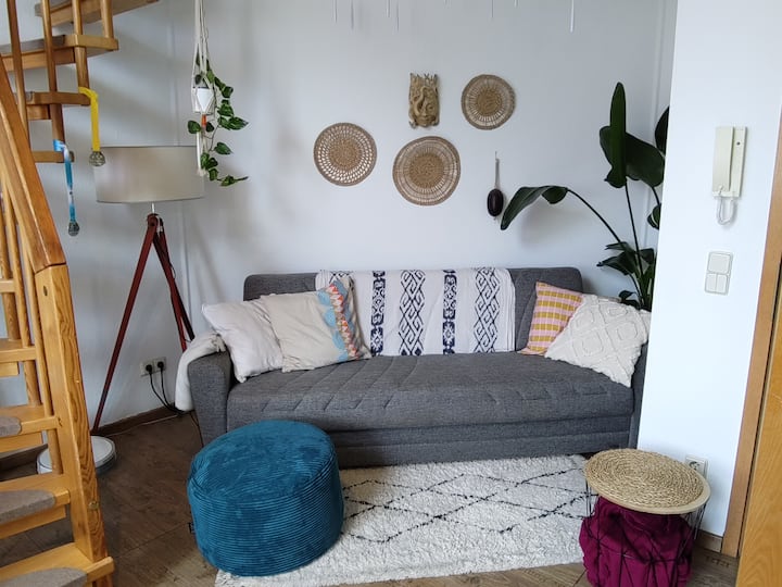 Gemütliche Maisonette Wohnung - Nuremberg