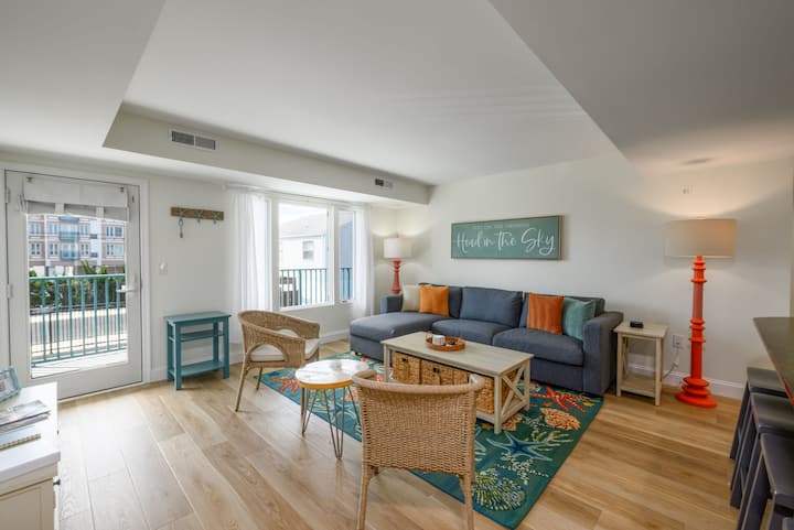 Newly Renovated Opal Condo Dewey's Best Location - Rehoboth Beach, DE