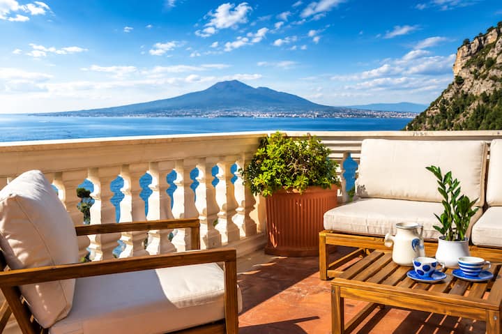 Daplace | Villa Margi - Pompei