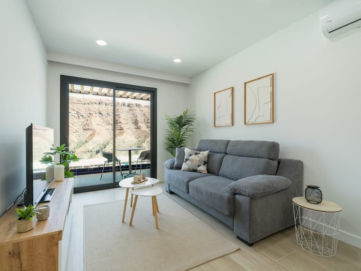 Apartamento Premium Gran Oasis 67 - Puerto de Mogán