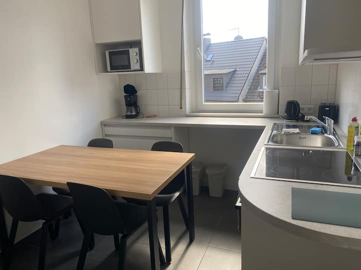 Stefans Apartments B Inklusive Parkplatz Messe Dd - Willich