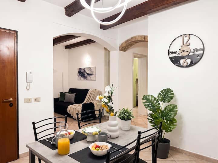 {Centre} 450m De La Mer Wifi Clim Parking - Porto Sant'Elpidio