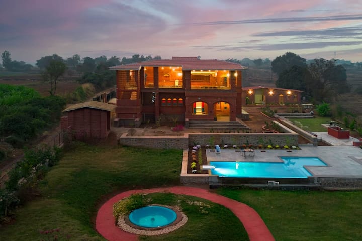 Stayonvacation Bhava Villa - Igatpuri