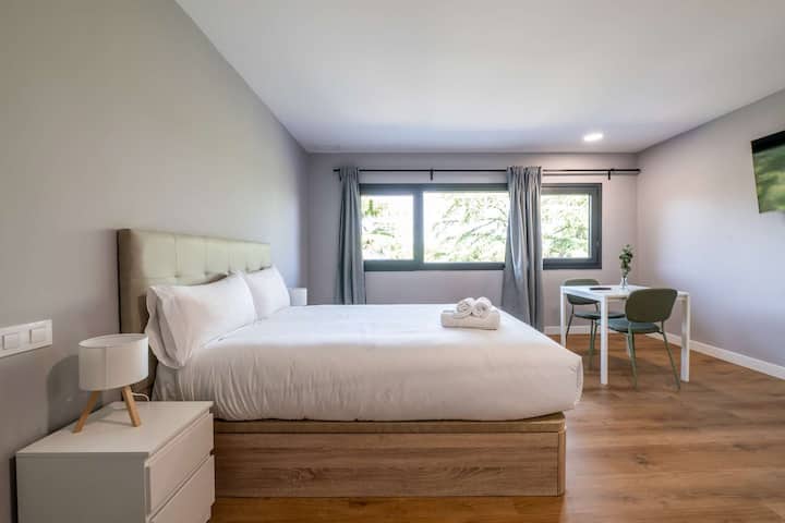 Sierra De Madrid Suites 17 - Collado Villalba