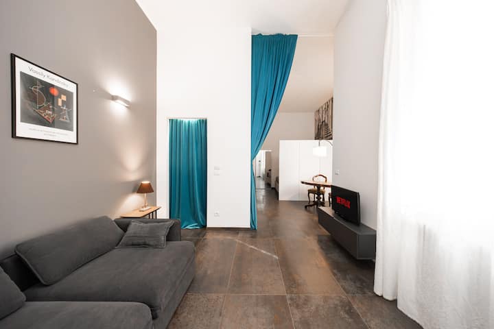 Galliera Apartment In The Bologna Historic Center - Bologna