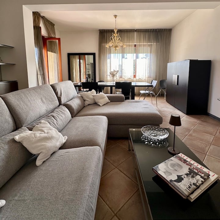 Appartamento Relax A Un Km Dal Mare - Forte dei Marmi