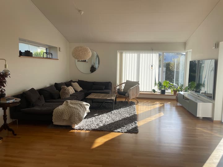 Stort Vid Falkenbergs Golfbana - Falkenberg