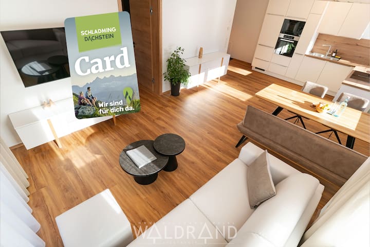 Apartments Waldrand - Stieglitz 3 (Von Mynests) - Schladming