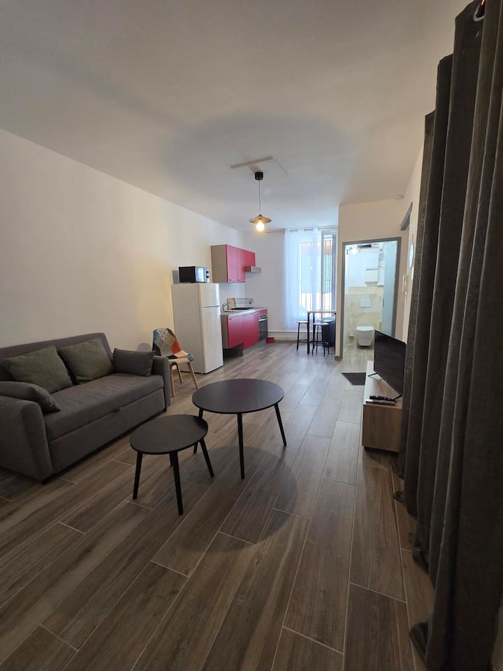 Appartement-nîmes - Nîmes