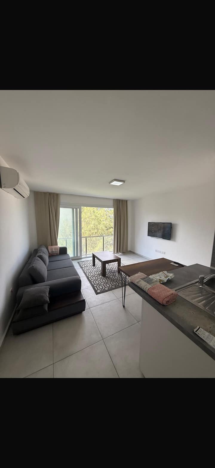 Gazimağusa Merkezde 2+1 Daire. Denize Yakındır - Famagusta
