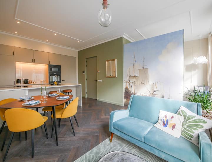 Hosted By Wendy Cosy Apartment (3) - Rijswijk