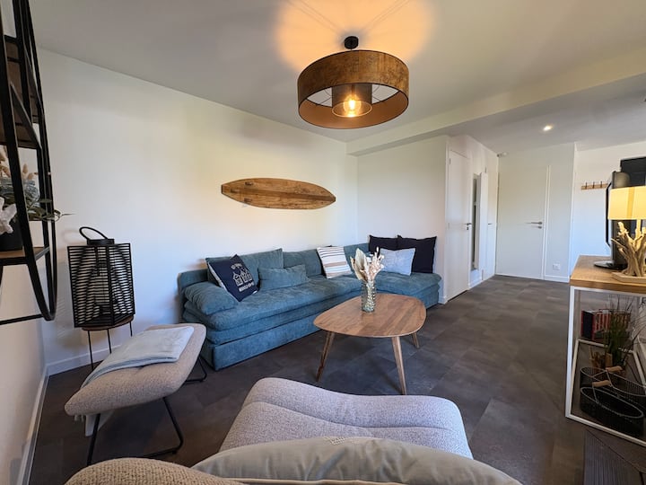 Lodge à 500m De La Mer - Gouville-sur-Mer