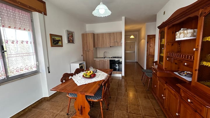 Casa Ruiu Secci A Pochi Metri Dalla Spiaggia. - Dorgali
