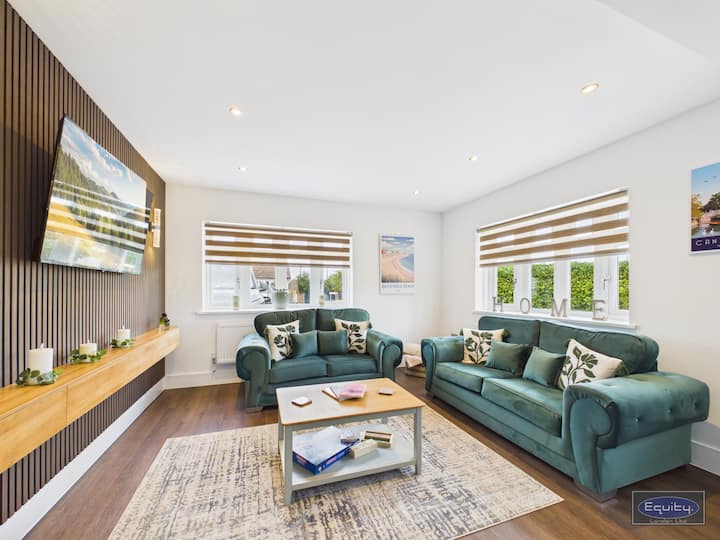 Stunning 4 Bedroom House Newly Renovated For 2026 - Whitstable