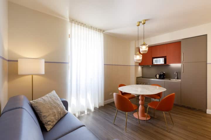 Apricot Apartment | Nel Cuore Di Bardolino - Bardolino commune, Italy