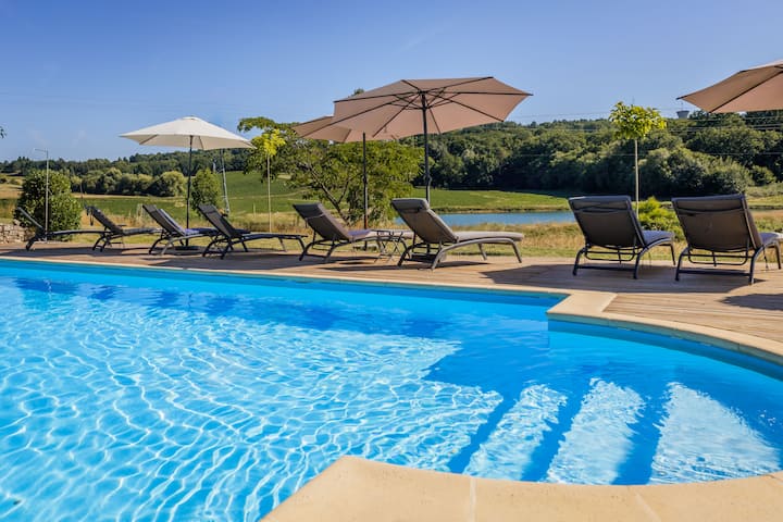 Chateau Mondou - La Loge - Villeneuve-sur-Lot