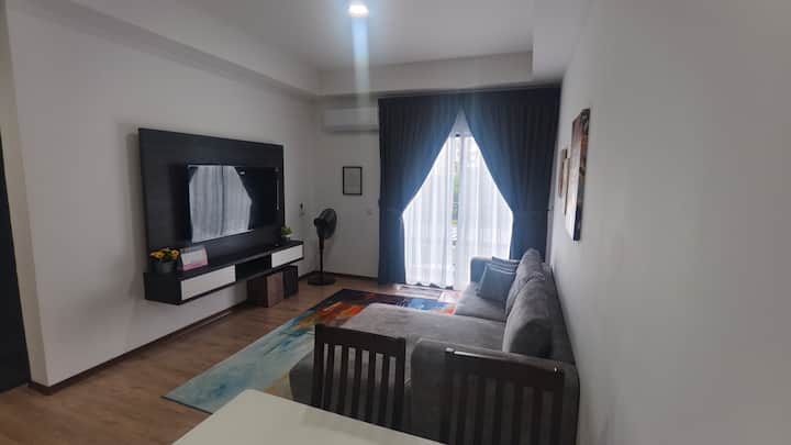 *Modern Cozy Apartment
*Your Second Home - Bintulu