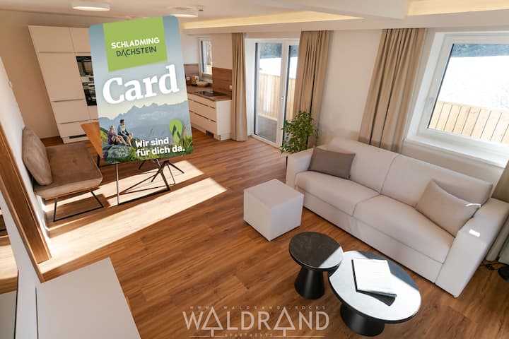 Apartments Waldrand - Kuckuck 7 (Von Mynests) - Ramsau am Dachstein