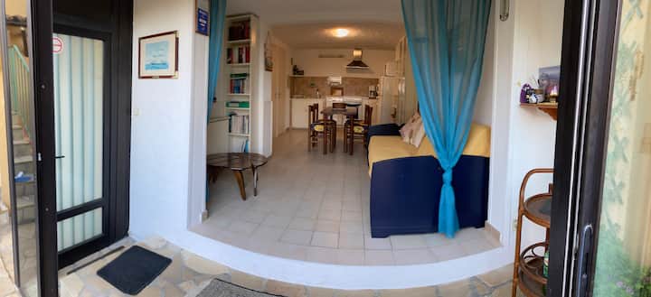 2 Zimmer Appartement In Bormes Les Mimosas - Plage du Lavandou