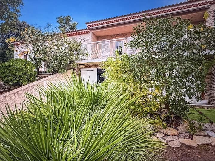 Villa Piscine Entre Aix & Marseille, 4 Ch + Studio - Bouc-Bel-Air