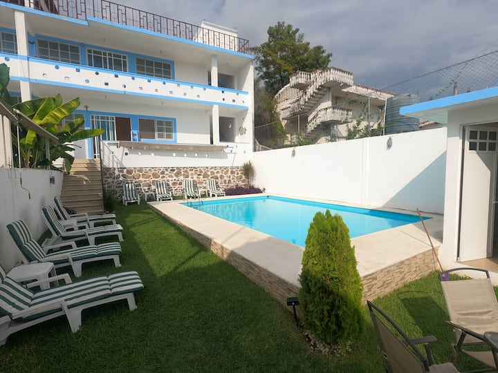 Villa Privada Mozimba - Pie de la Cuesta