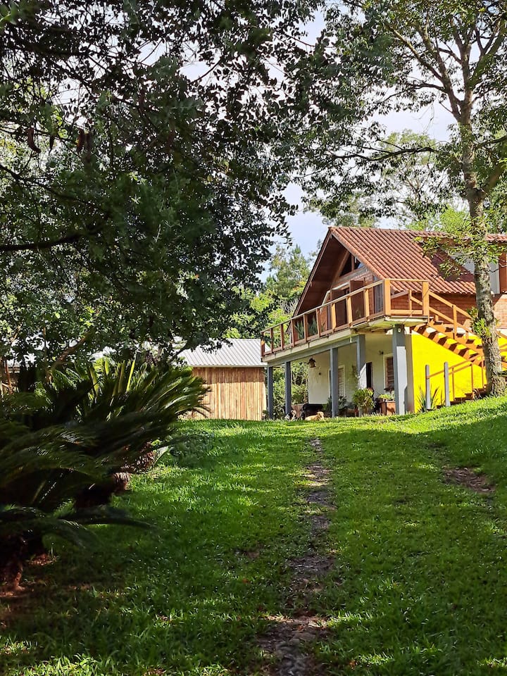 Casa Luna - Novo Hamburgo