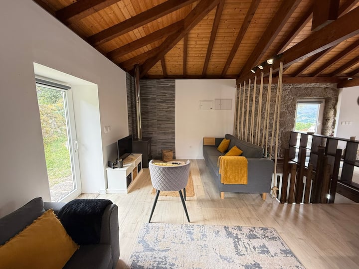 Casa Do Oliveira - Rustic Charmy Home @Geres By Wm - Terras de Bouro