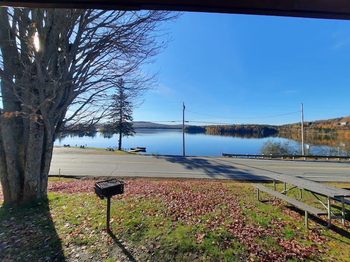 Lakeview 1, 1st Lake Dock Space - Lake Francis, NH
