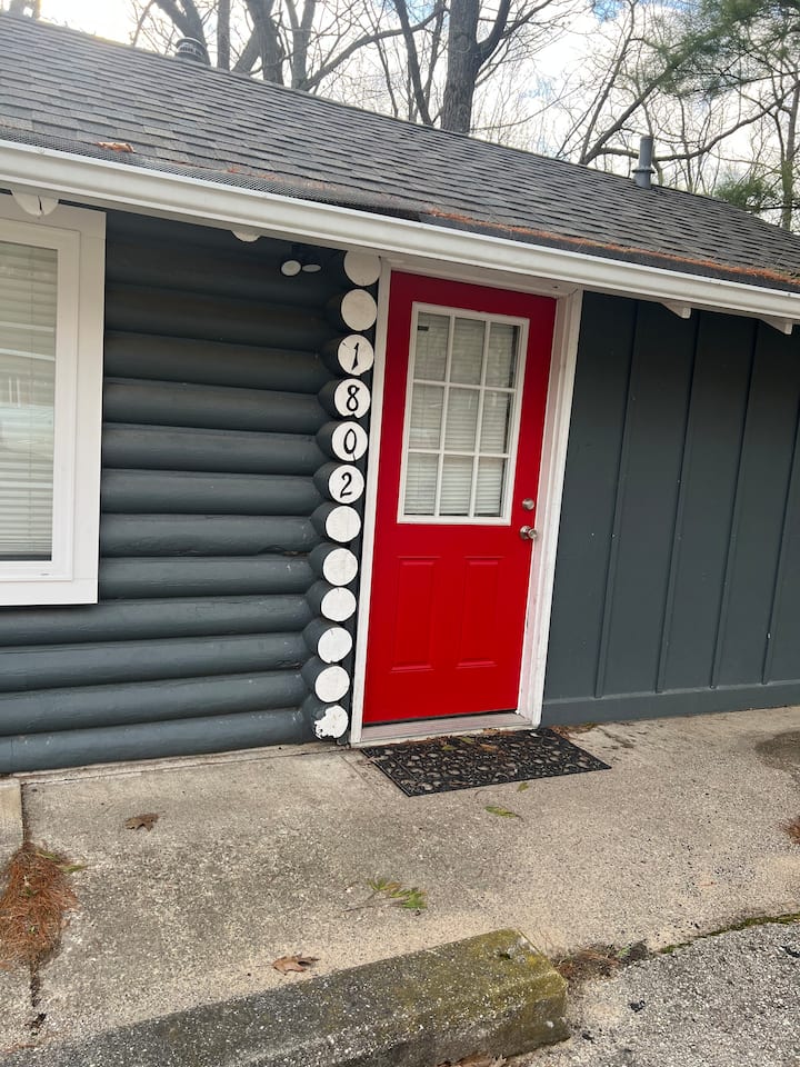 Higgin Lake 1 Bedroom.and Pull Out Sofa. - Higgins Lake State Park, Roscommon