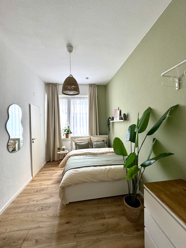 The Green Bamboo Studio - Aix-la-Chapelle