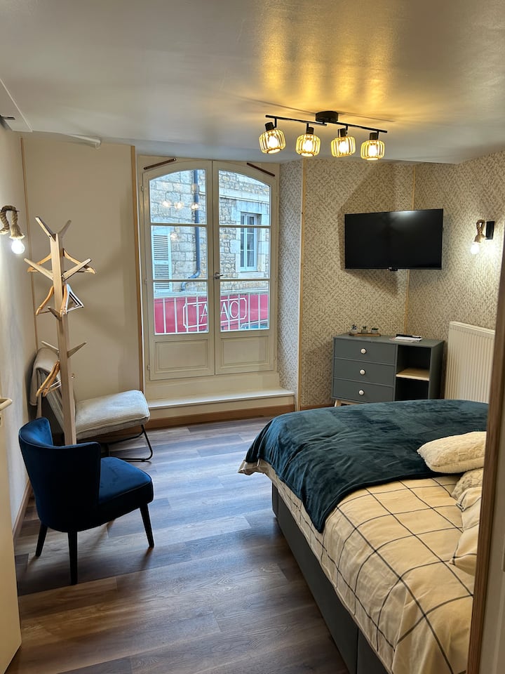 Charmant Appartement Au Cœur D’arbois - Arbois
