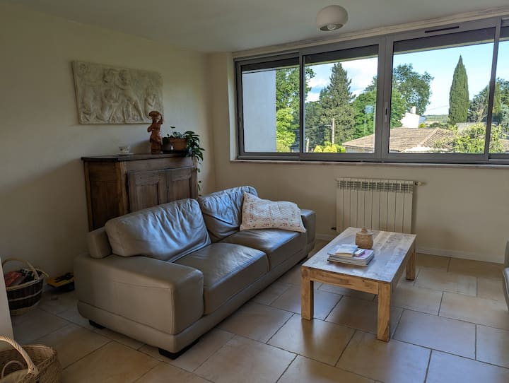 L'anis éToilé
Gîte Provençal Piscine Privée Uzès - Uzès