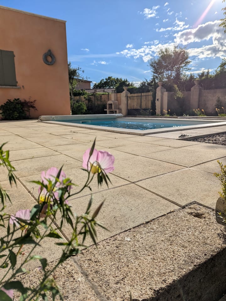 L'anis éToilé
Gîte Provençal Piscine Privée Uzès - Uzès