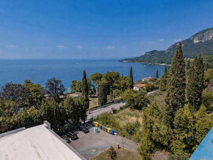 Lake Den 405 By Holiday World - San Zeno di Montagna