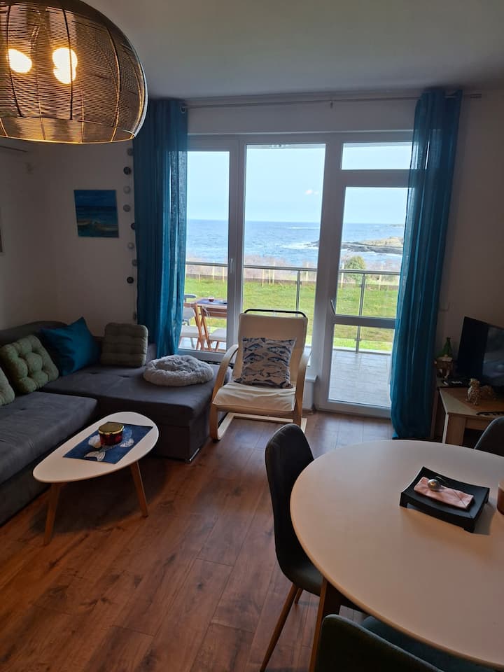 Infinity Sea View Apartment – Nestinarka Beach - Varvara